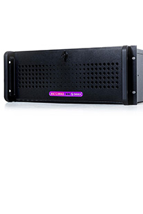 Media servers - Mirage Associates